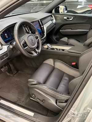 Pelēks Volvo XC60 2024 Viljandi, ar dzinēja tilpumu 2.00 L un nobraukumu 47 tūkst. km par 51000 €, foto 17 vietnē AUTOMOTO.COM.LV