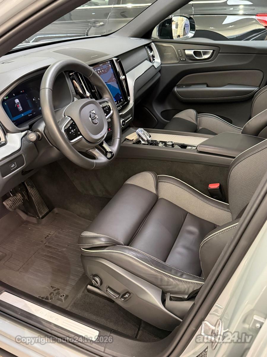 Pelēks Volvo XC60 2024 Viljandi, ar dzinēja tilpumu 2.00 L un nobraukumu 47 tūkst. km par 51000 €, foto 17 vietnē AUTOMOTO.COM.LV