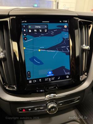 Pelēks Volvo XC60 2024 Viljandi, ar dzinēja tilpumu 2.00 L un nobraukumu 47 tūkst. km par 51000 €, foto 19 vietnē AUTOMOTO.COM.LV