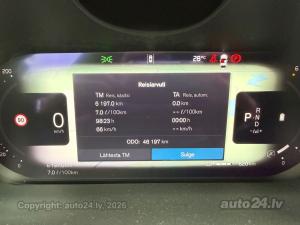 Pelēks Volvo XC60 2024 Viljandi, ar dzinēja tilpumu 2.00 L un nobraukumu 47 tūkst. km par 51000 €, foto 22 vietnē AUTOMOTO.COM.LV