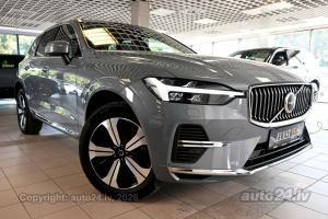 Pelēks Volvo XC60 2024 Tallina, ar dzinēja tilpumu 2.00 L un nobraukumu 20 tūkst. km par 51900 €, foto  vietnē AUTOMOTO.COM.LV