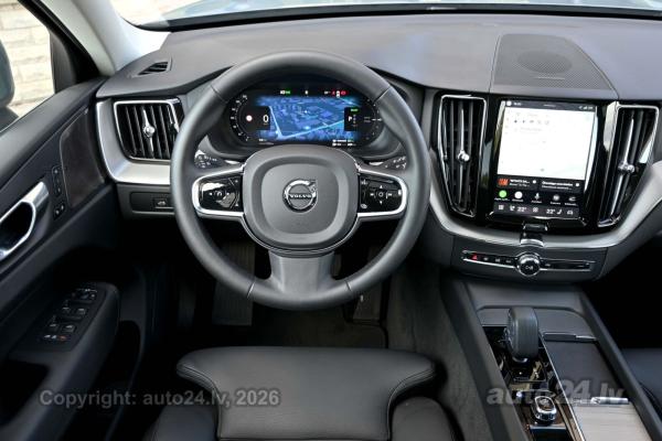 Серый Вольво ХС60 2024 в Таллин, объемом двигателя 2.00 л и пробегом 20 тыс. км за 51900 €, фото 9 на AUTOMOTO.COM.LV