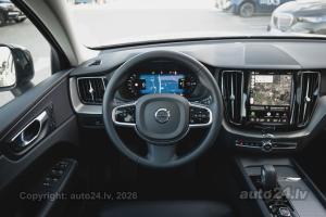 Серый Вольво ХС60 2024 в Тарту, объемом двигателя 2.00 л и пробегом 19 тыс. км за 47000 €, фото 11 на AUTOMOTO.COM.LV