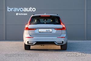 Grey Volvo XC60 2024 in Tartu, with an engine capacity of 2.00 L and mileage of 19 thousand km for 47000 €, photo 8 on AUTOMOTO.COM.LV
