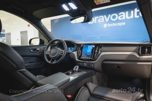 Серый Вольво ХС60 2024 в Таллин, объемом двигателя 2.00 л и пробегом 19 тыс. км за 51500 €, фото 13 на AUTOMOTO.COM.LV