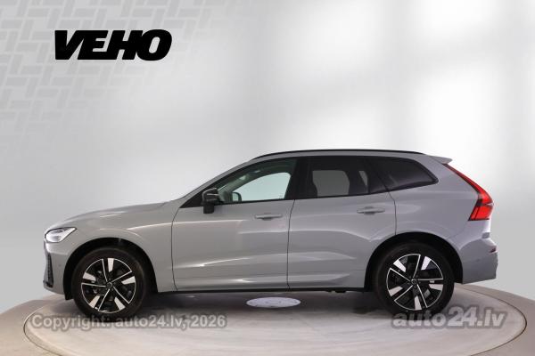 Pelēks Volvo XC60 2025 Tallina, ar dzinēja tilpumu 2.00 L un nobraukumu 3 tūkst. km par 49900 €, foto 3 vietnē AUTOMOTO.COM.LV