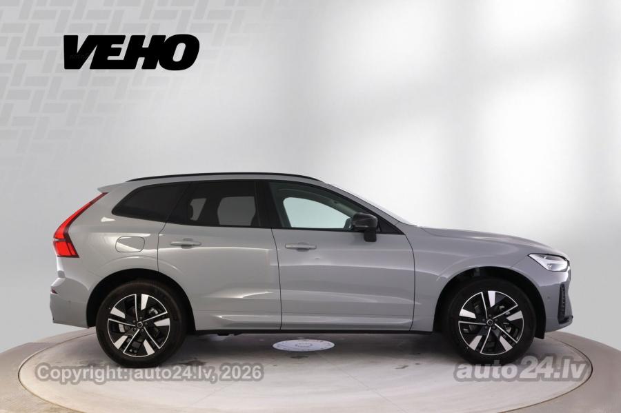 Серый Вольво ХС60 2025 в Таллин, объемом двигателя 2.00 л и пробегом 3 тыс. км за 49900 €, фото 5 на AUTOMOTO.COM.LV