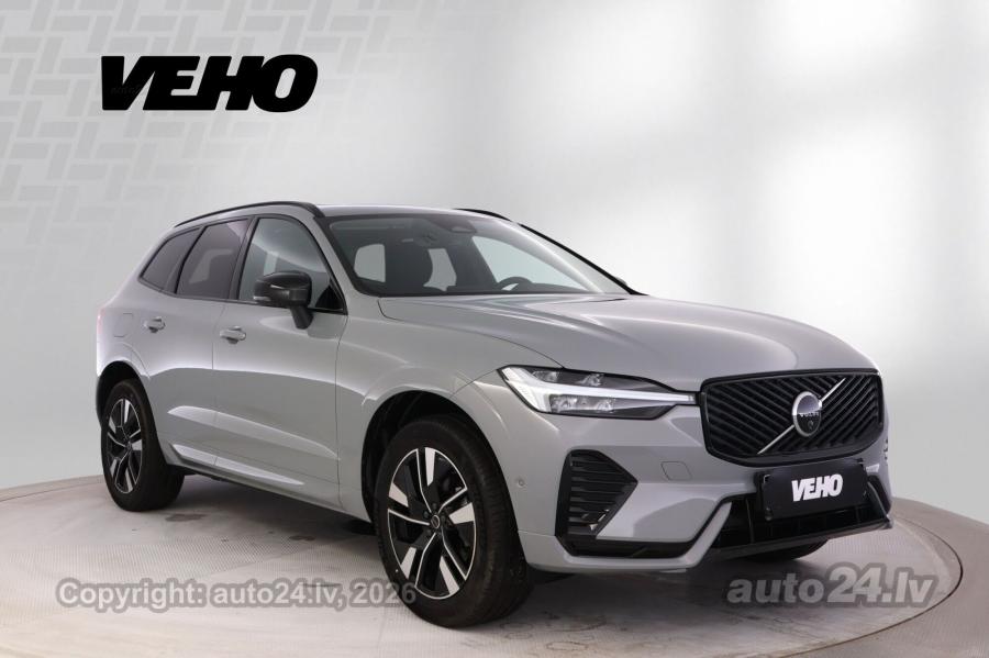 Серый Вольво ХС60 2025 в Таллин, объемом двигателя 2.00 л и пробегом 3 тыс. км за 49900 €, фото 6 на AUTOMOTO.COM.LV