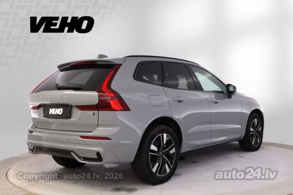Pelēks Volvo XC60 2025 Tallina, ar dzinēja tilpumu 2.00 L un nobraukumu 3 tūkst. km par 49900 €, foto 6 vietnē AUTOMOTO.COM.LV