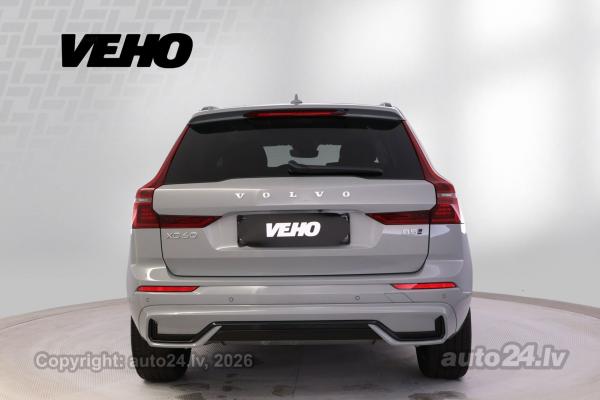 Pelēks Volvo XC60 2025 Tallina, ar dzinēja tilpumu 2.00 L un nobraukumu 3 tūkst. km par 49900 €, foto 8 vietnē AUTOMOTO.COM.LV