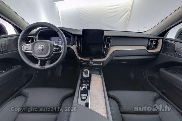 Pelēks Volvo XC60 2025 Tallina, ar dzinēja tilpumu 2.00 L un nobraukumu 3 tūkst. km par 49900 €, foto 9 vietnē AUTOMOTO.COM.LV