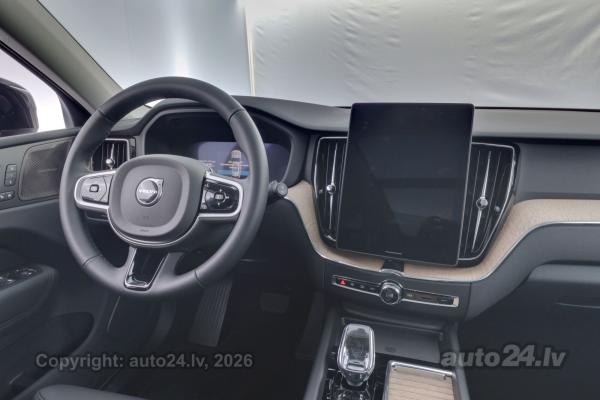 Pelēks Volvo XC60 2025 Tallina, ar dzinēja tilpumu 2.00 L un nobraukumu 3 tūkst. km par 49900 €, foto 10 vietnē AUTOMOTO.COM.LV