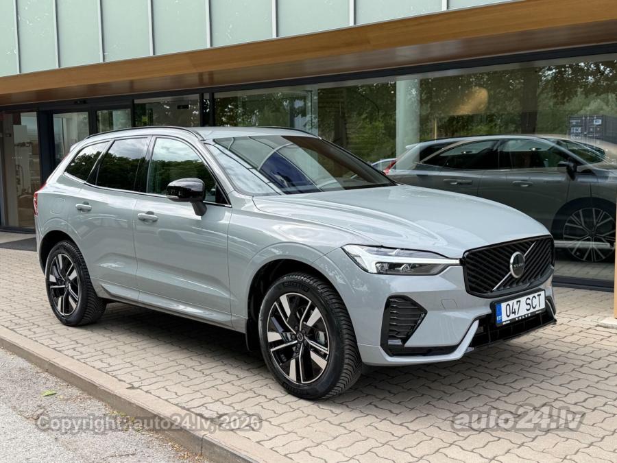 Pelēks Volvo XC60 2026 Tartu, ar dzinēja tilpumu 2.00 L un nobraukumu 990 tūkst. km par 57900 €, foto 1 vietnē AUTOMOTO.COM.LV