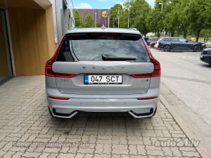 Pelēks Volvo XC60 2026 Tartu, ar dzinēja tilpumu 2.00 L un nobraukumu 990 tūkst. km par 57900 €, foto 8 vietnē AUTOMOTO.COM.LV