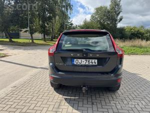 Volvo XC60 2009 Jēkabpils, ar dzinēja tilpumu 2.40 L un nobraukumu 321 tūkst. km par 5400 €, foto 5 vietnē AUTOMOTO.COM.LV
