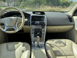 Volvo XC60 2009 Jēkabpils, ar dzinēja tilpumu 2.40 L un nobraukumu 321 tūkst. km par 5400 €, foto 6 vietnē AUTOMOTO.COM.LV
