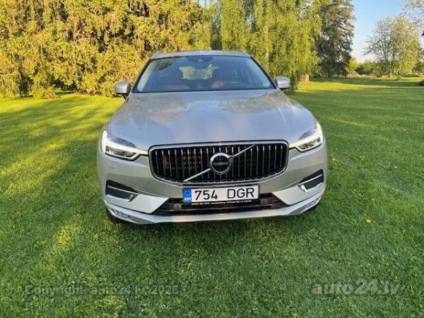 Volvo XC60 2020 Rakvere, ar dzinēja tilpumu 2.00 L un nobraukumu 181 tūkst. km par 34900 €, foto 1 vietnē AUTOMOTO.COM.LV