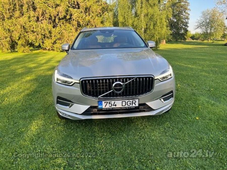 Volvo XC60 2020 Rakvere, ar dzinēja tilpumu 2.00 L un nobraukumu 181 tūkst. km par 34900 €, foto 1 vietnē AUTOMOTO.COM.LV