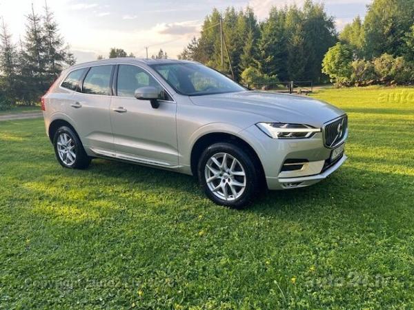 Volvo XC60 2020 Rakvere, ar dzinēja tilpumu 2.00 L un nobraukumu 181 tūkst. km par 34900 €, foto 3 vietnē AUTOMOTO.COM.LV