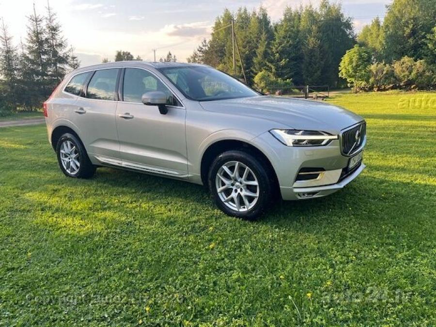 Volvo XC60 2020 Rakvere, ar dzinēja tilpumu 2.00 L un nobraukumu 181 tūkst. km par 34900 €, foto 4 vietnē AUTOMOTO.COM.LV
