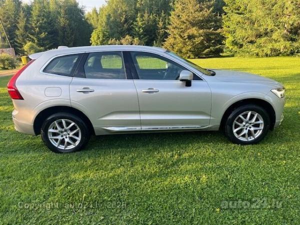 Volvo XC60 2020 Rakvere, ar dzinēja tilpumu 2.00 L un nobraukumu 181 tūkst. km par 34900 €, foto 4 vietnē AUTOMOTO.COM.LV