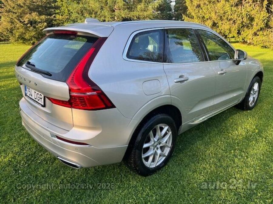Volvo XC60 2020 Rakvere, ar dzinēja tilpumu 2.00 L un nobraukumu 181 tūkst. km par 34900 €, foto 7 vietnē AUTOMOTO.COM.LV