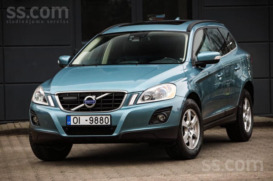 Volvo XC60 2009 Jelgava, ar dzinēja tilpumu 2.40 L un nobraukumu 0 tūkst. km par 8890 €, foto 2 vietnē AUTOMOTO.COM.LV