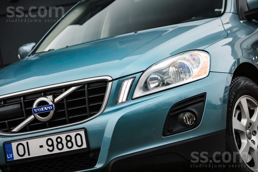 Volvo XC60 2009 Jelgava, ar dzinēja tilpumu 2.40 L un nobraukumu 0 tūkst. km par 8890 €, foto 3 vietnē AUTOMOTO.COM.LV