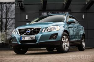 Volvo XC60 2009 Jelgava, ar dzinēja tilpumu 2.40 L un nobraukumu 0 tūkst. km par 8890 €, foto 4 vietnē AUTOMOTO.COM.LV