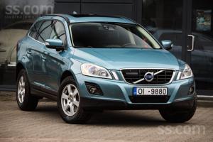 Volvo XC60 2009 Jelgava, ar dzinēja tilpumu 2.40 L un nobraukumu 0 tūkst. km par 8890 €, foto 5 vietnē AUTOMOTO.COM.LV