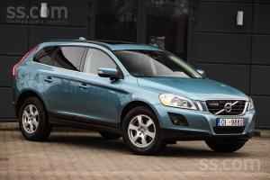 Volvo XC60 2009 Jelgava, ar dzinēja tilpumu 2.40 L un nobraukumu 0 tūkst. km par 8890 €, foto 6 vietnē AUTOMOTO.COM.LV