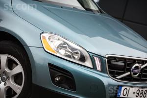Volvo XC60 2009 Jelgava, ar dzinēja tilpumu 2.40 L un nobraukumu 0 tūkst. km par 8890 €, foto 7 vietnē AUTOMOTO.COM.LV