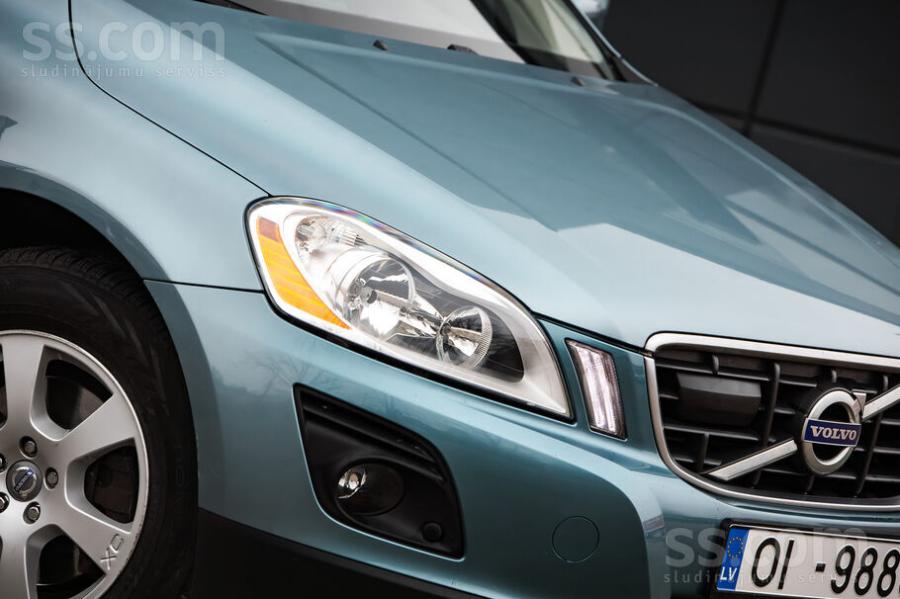 Volvo XC60 2009 Jelgava, ar dzinēja tilpumu 2.40 L un nobraukumu 0 tūkst. km par 8890 €, foto 7 vietnē AUTOMOTO.COM.LV