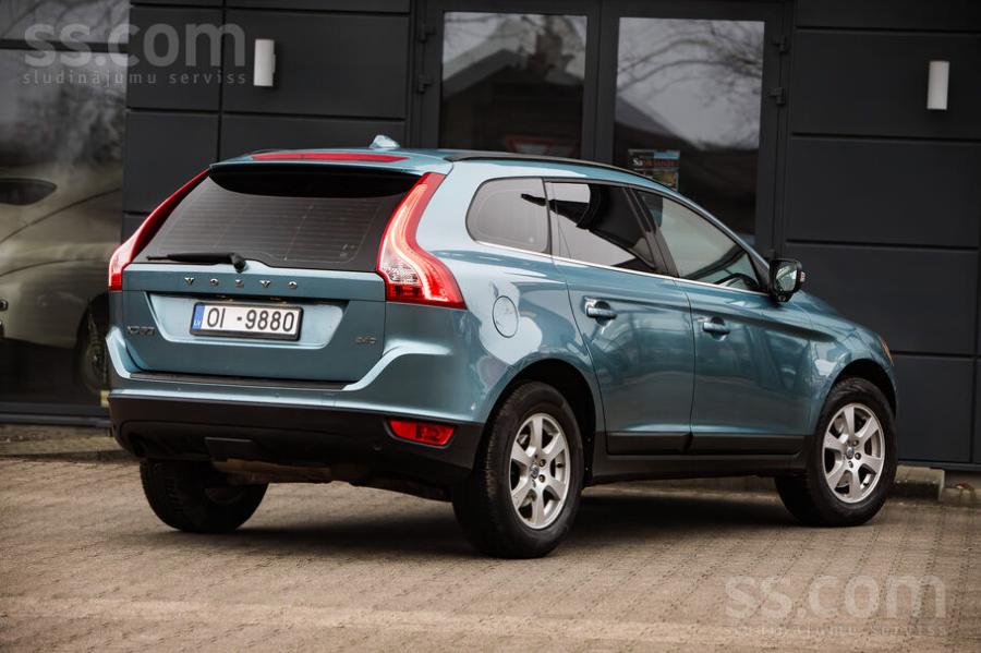 Volvo XC60 2009 Jelgava, ar dzinēja tilpumu 2.40 L un nobraukumu 0 tūkst. km par 8890 €, foto 8 vietnē AUTOMOTO.COM.LV