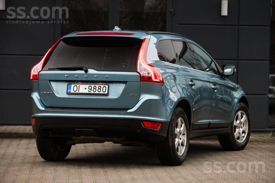 Volvo XC60 2009 Jelgava, ar dzinēja tilpumu 2.40 L un nobraukumu 0 tūkst. km par 8890 €, foto 9 vietnē AUTOMOTO.COM.LV