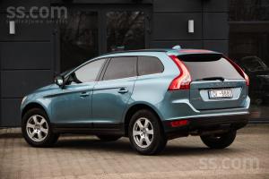 Volvo XC60 2009 Jelgava, ar dzinēja tilpumu 2.40 L un nobraukumu 0 tūkst. km par 8890 €, foto 10 vietnē AUTOMOTO.COM.LV