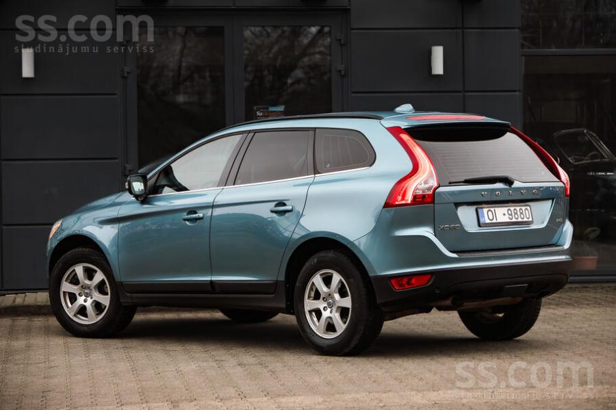 Volvo XC60 2009 Jelgava, ar dzinēja tilpumu 2.40 L un nobraukumu 0 tūkst. km par 8890 €, foto 10 vietnē AUTOMOTO.COM.LV