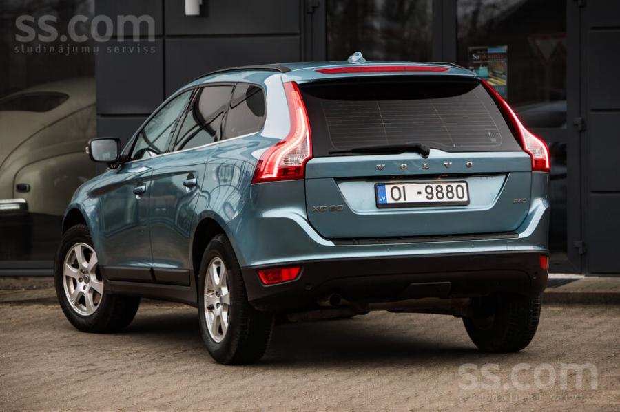 Volvo XC60 2009 Jelgava, ar dzinēja tilpumu 2.40 L un nobraukumu 0 tūkst. km par 8890 €, foto 11 vietnē AUTOMOTO.COM.LV
