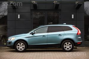 Volvo XC60 2009 Jelgava, ar dzinēja tilpumu 2.40 L un nobraukumu 0 tūkst. km par 8890 €, foto 12 vietnē AUTOMOTO.COM.LV