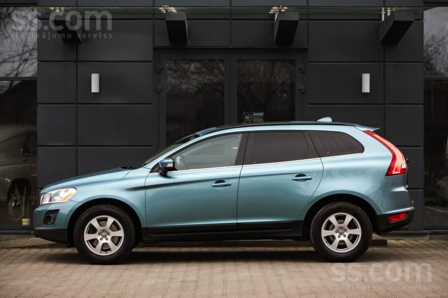 Volvo XC60 2009 Jelgava, ar dzinēja tilpumu 2.40 L un nobraukumu 0 tūkst. km par 8890 €, foto 12 vietnē AUTOMOTO.COM.LV