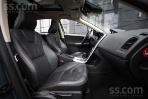 Volvo XC60 2009 Jelgava, ar dzinēja tilpumu 2.40 L un nobraukumu 0 tūkst. km par 8890 €, foto 16 vietnē AUTOMOTO.COM.LV