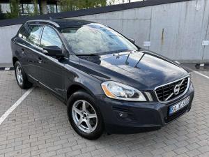 Volvo XC60 2009 in Kaunas, with an engine capacity of 2.40 L and mileage of 330 thousand km for 5999 €, photo 4 on AUTOMOTO.COM.LV