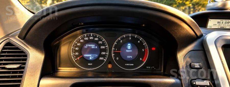 Вольво ХС60 2010 в Елгава, объемом двигателя 2.00 л и пробегом 377 тыс. км за 7200 €, фото 12 на AUTOMOTO.COM.LV