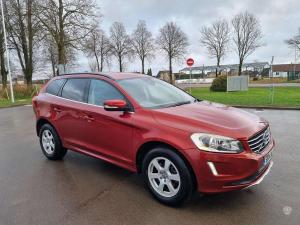 Oranžs Volvo XC60 2014 Tauragė, ar dzinēja tilpumu 2.00 L un nobraukumu 150 tūkst. km par 4450 €, foto 2 vietnē AUTOMOTO.COM.LV