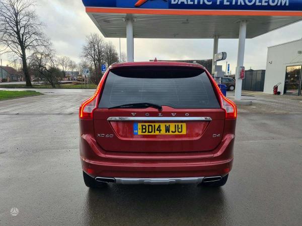 Oranžs Volvo XC60 2014 Tauragė, ar dzinēja tilpumu 2.00 L un nobraukumu 150 tūkst. km par 4450 €, foto 6 vietnē AUTOMOTO.COM.LV