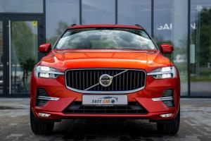 Orange Volvo XC60 2021 in Vilnius, with an engine capacity of 1.97 L and mileage of 76 thousand km for 26300 €, photo 3 on AUTOMOTO.COM.LV