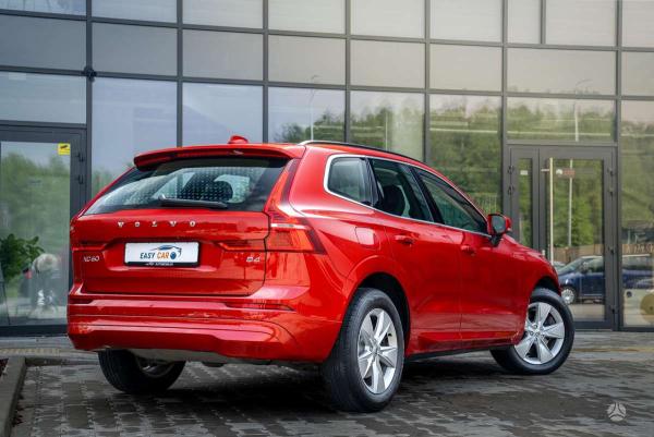 Volvo XC60 2021 Viļņa vietnē Oranžs Volvo XC60 2021 Viļņa, ar dzinēja tilpumu 1.97 L un nobraukumu 80 tūkst. km par 25400 €, foto 9 vietnē AUTOMOTO.COM.LV