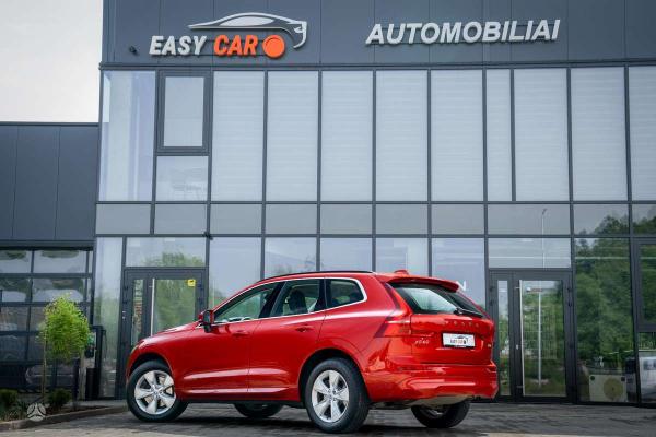 Oranžs Volvo XC60 2021 Viļņa, ar dzinēja tilpumu 1.97 L un nobraukumu 80 tūkst. km par 25200 €, foto 11 vietnē AUTOMOTO.COM.LV