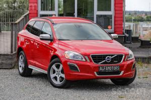 Sarkans Volvo XC60 2010 Rīga, ar dzinēja tilpumu 2.40 L un nobraukumu 0 tūkst. km par 8490 €, foto 3 vietnē AUTOMOTO.COM.LV