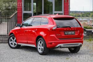 Sarkans Volvo XC60 2010 Rīga, ar dzinēja tilpumu 2.40 L un nobraukumu 0 tūkst. km par 8490 €, foto 4 vietnē AUTOMOTO.COM.LV